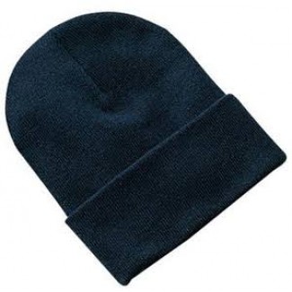 American EMS Port Authority Knit Cap CP90 with LOGO