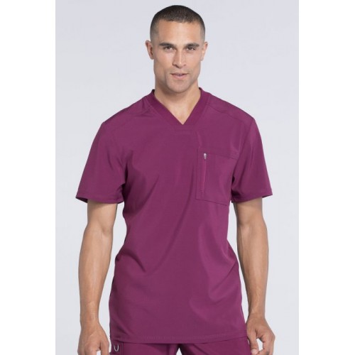 CHEROKEE Infinity Men's V-Neck Top