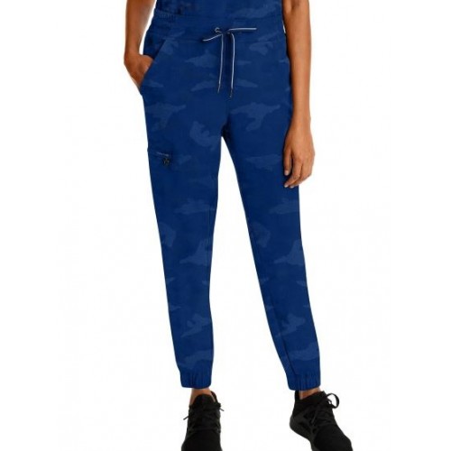 Georgia Podiatry Inc - Ladies Jogger Pant - Healing Hands 9350
